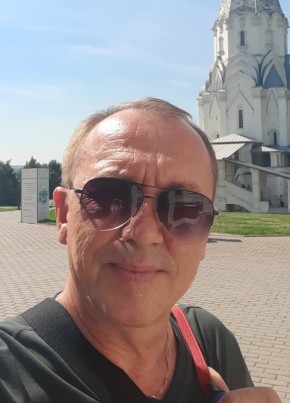 Мирослав, 49, Россия, Москва