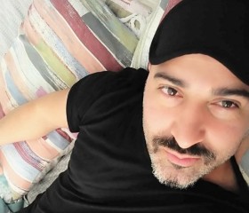 Niko Alex, 41 год, İstanbul