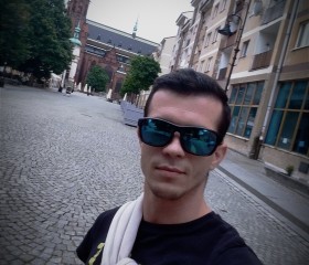 Vadym, 27 лет, Poznań
