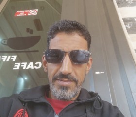 Walid, 40 лет, خريبكة
