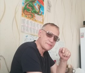 Виктор, 52 года, Прокопьевск