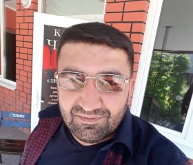 Фархад Гасанов, 48 лет, Bakı