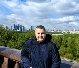 Тихон, 44 года, Москва