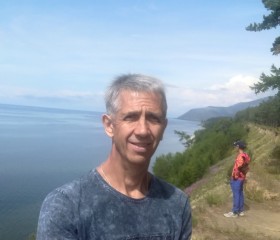 Андрей, 56 лет, Боготол