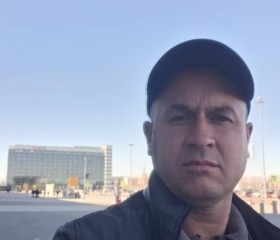 Изат, 46 лет, Чита