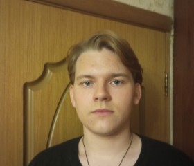 Тихон, 19 лет, Смоленск