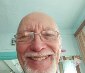 Владимир, 70 лет, Красноярск