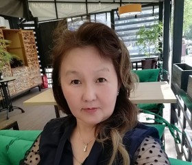 Гульнара, 54 года, Новосибирск