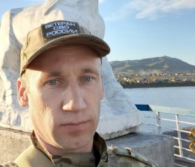 Иван, 37 лет, Кызыл