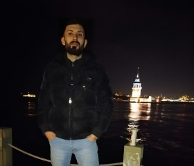 CEMİL, 29 лет, İstanbul