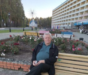 леонид, 65 лет, Екатеринбург