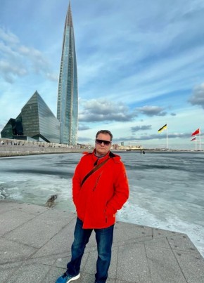 Евгений, 52, Россия, Санкт-Петербург