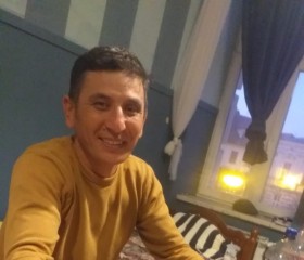 Ахмед, 45 лет, Łódź