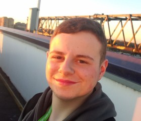 Robbie, 18 лет, Hyde
