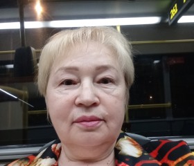 Людмила, 66 лет, Москва