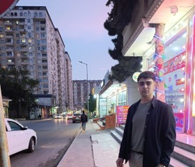 Bekarciliq, 20 лет, Bakı