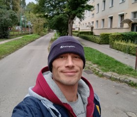 Богдан, 37 лет, Łódź