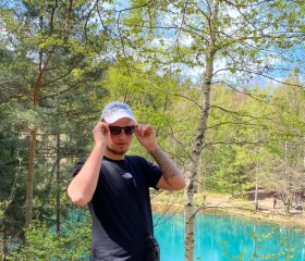 Rostyslav, 23 года, Gdańsk