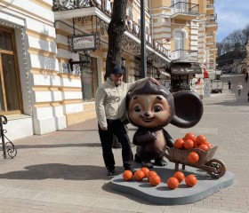 Клим, 53 года, Химки