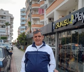 Nejdet, 60 лет, Sinop