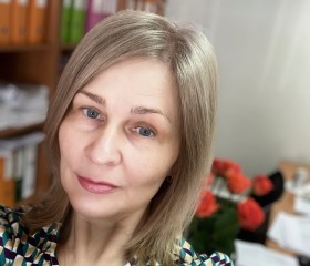 Инна, 56 лет, Екатеринбург