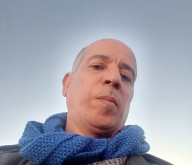 Karim, 47 лет, بنزرت
