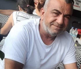 Orhan, 57 лет, İstanbul