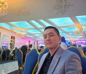 Кенжебек, 20 лет, Бишкек