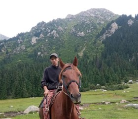 Антон Сидоров, 44 года, Бишкек
