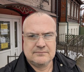 Евгений, 53 года, Москва
