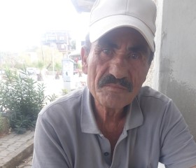 Ali, 66 лет, Balıkesir