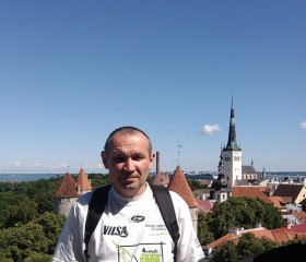 серёга, 53 года, Tallinn
