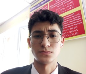 Amir, 18 лет, Душанбе