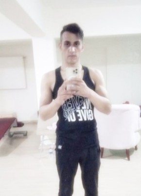 Emir, 23, Türkiye Cumhuriyeti, Adapazarı