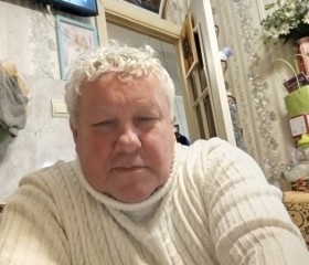 Сева, 56 лет, Москва