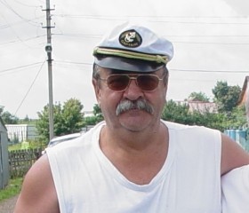 Захар, 65 лет, Нижневартовск