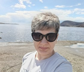 Мальвина, 50 лет, Комсомольск-на-Амуре